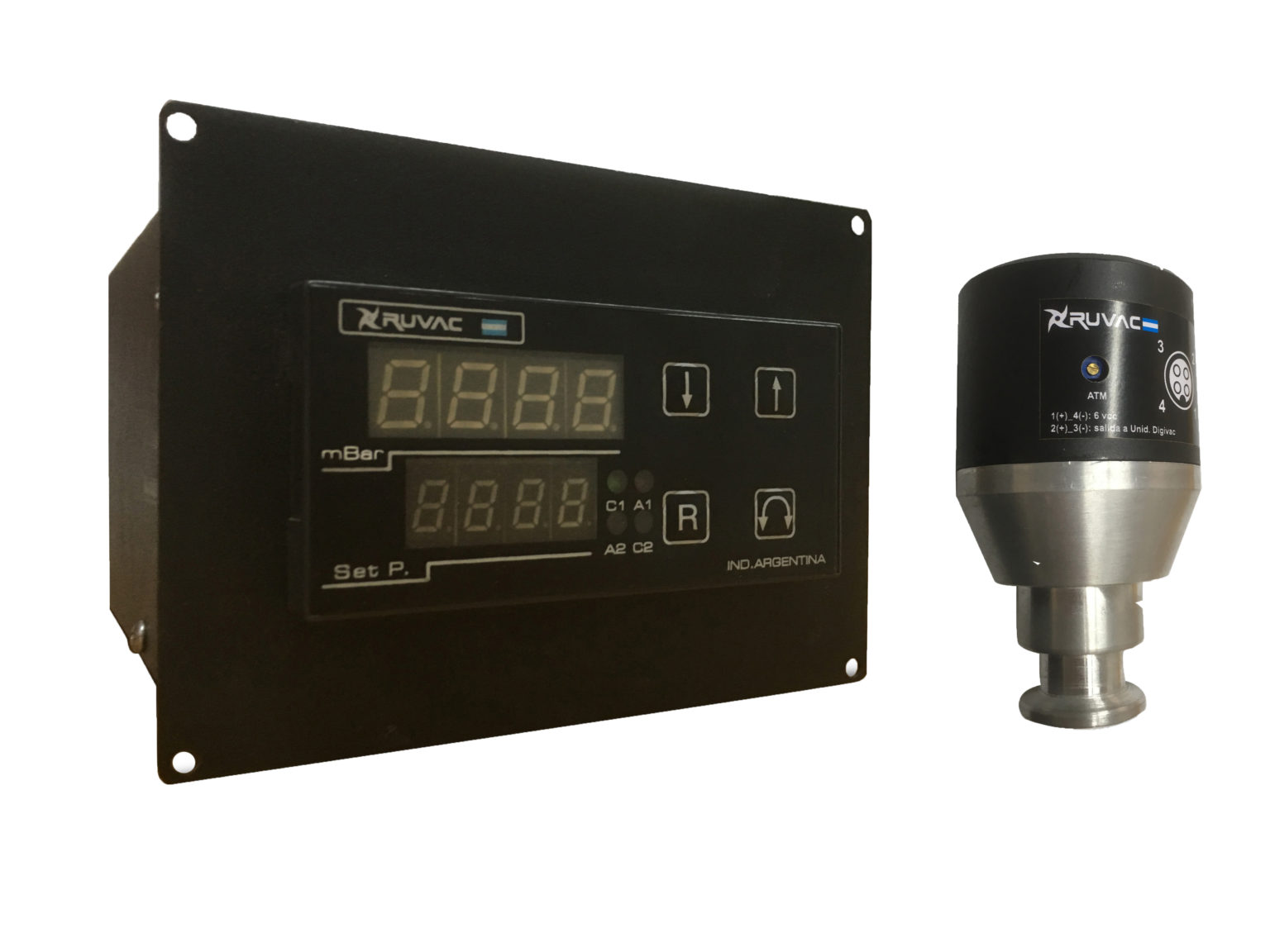 Productos Ruvac – Ruvac Technology